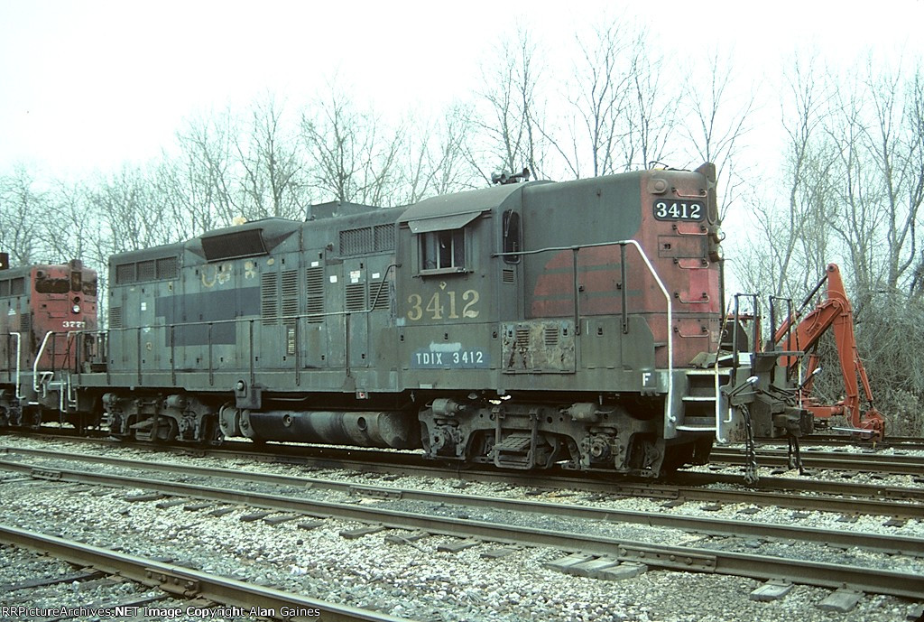 TDIX GP9 3412
